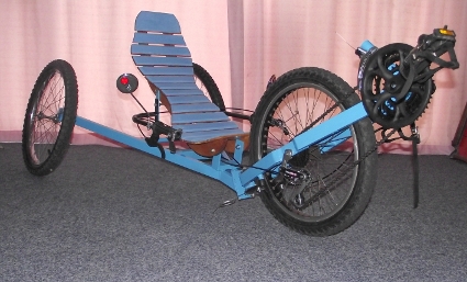Python Trikes - Openbike
